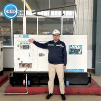 China Automatic Silent Diesel Generator Set With ATS Practical 80kva 100kva for sale