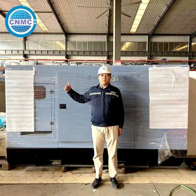 China CUMMINS Diesel Generator Set 20kw to 2000kw Silent Type 1500RPM 50Hz Industrial Power for sale