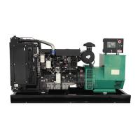 China Portable 16kW 20kVA Perkins Diesel Generator Open Type 3 Phase for sale