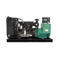 China Industrial 100 kW Perkins Diesel Generator 1106A-70TG1 Open Type Genset 1500 RPM for sale