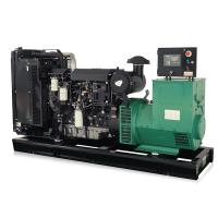 China 25kva 30kva Open Type Diesel Generator Set 1500rpm 1800rpm With ATS for sale
