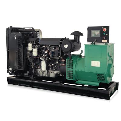 China 25kva 30kva Open Type Diesel Generator Set 1500rpm 1800rpm With ATS for sale