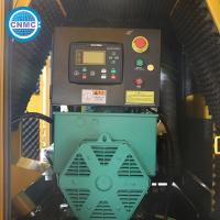 China Practical Trailer  Diesel Generator Set Single Phase 500KVA 400KW for sale