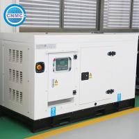China Weichai Cummins Diesel Generator 30-150kW Air Cooled 1500/1800rpm CE ISO for sale