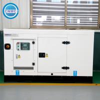 China Single Phase Silent Type Generator Set 1800RPM 10KVA Soundproof for sale