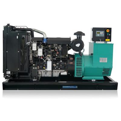 China Soundproof PERKINS Diesel Generator Set Automatic Transfer Switch EPA 1104C-44TAG2 for sale