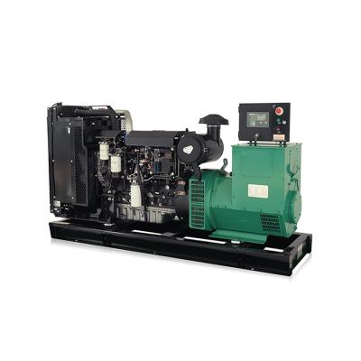 China Perkins 1103A-33G 24kW 30kVA 3 Cylinder Silent Diesel Generator Automatic for sale