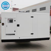 China 15kVA 12kW Silent Diesel Generator 3 Phase 50Hz 60Hz Water Cooled Electric Start for sale