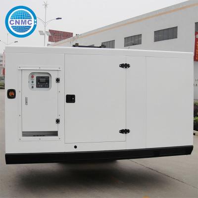China 15kVA 12kW Silent Diesel Generator 3 Phase 50Hz 60Hz Water Cooled Electric Start for sale