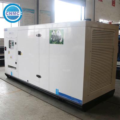 China Soundproof Ricardo Diesel Generator 20kw-2400kw Water Cooled 400V 220V for sale