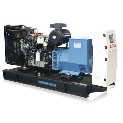 China Cummins 400kW 500kVA Diesel Generator 50Hz 60Hz Liquid Cooled Silent Type for sale