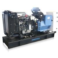 China Perkins 120kW Diesel Generator 50Hz 60Hz 1106A-70TAG2 Engine 400V 230V for sale