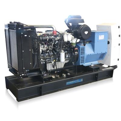 China Perkins 120kW Diesel Generator 50Hz 60Hz 1106A-70TAG2 Engine 400V 230V for sale