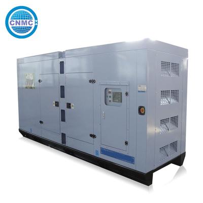 China 200kva Silent Diesel Generator Set 380V 50Hz Soundproof Heavy Duty for Industrial Backup Power for sale