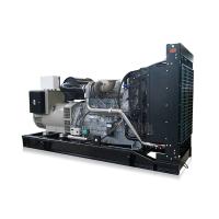 China Perkins Diesel Generator 500kVA 400kW 3 Phase Water Cooled 2506C-E15TAG2 for sale
