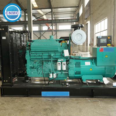 China Waterproof Silent Diesel Generator 50kW 60kVA Cummins 4BTA3.9-G2 400V 3 Phase for sale