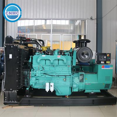 China Weichai 200 kW Open Type Diesel Generator 6 Cylinder Water Cooled Industrial Power for sale