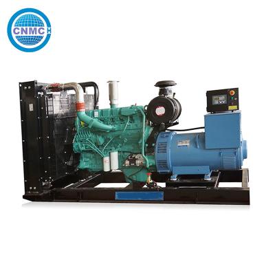 China Weather Proof Cummins Diesel Generator Set 300KW 375KVA IP23 14L 6 Cylinder for sale