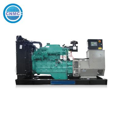 China 125kW 150kVA Ricardo Weifang Diesel Generator 220V 1500rpm Open Silent Type with ATS for sale