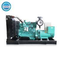 China 400V 75kW RICARDO Diesel Generator 3 Phase 50Hz 60Hz Air Cooled Open Type for sale