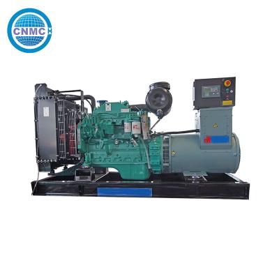 China 45kW WEICHAI Diesel Generator Open Type 400V 230V with ATS and Base Fuel Tank for sale