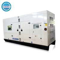 China Yuchai 250kVA Silent Diesel Generator 6 Cylinder 380V 3 Phase Industrial Power for sale
