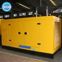 China 150kw 180kva Cummins Silent Diesel Generator 380V 50Hz Electric Genset for sale