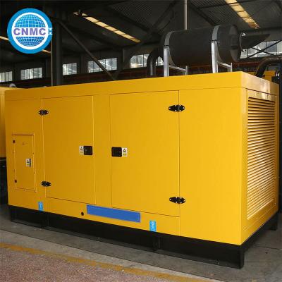 China 150kw 180kva Cummins Silent Diesel Generator 380V 50Hz Electric Genset for sale