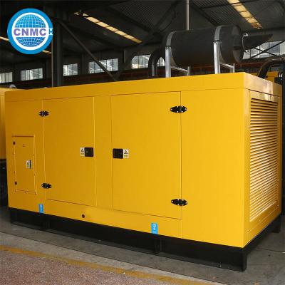 China Yuchai 200kVA Diesel Generator 160kW Prime Power Water Cooling Three Phase 50Hz for sale