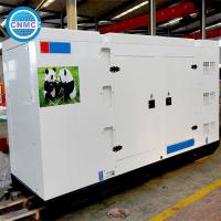 China 50Hz 60Hz CUMMINS Diesel Generator Multi Function Electric Manual for sale