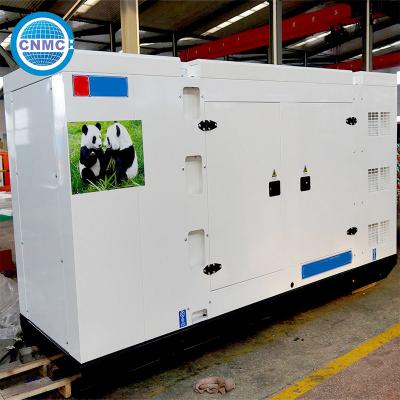 China 50Hz 60Hz CUMMINS Diesel Generator Multi Function Electric Manual for sale