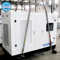 China 60Hz Three Phase Cummins 200kW 250kVA Open Silent Diesel Generator by CNMC for sale