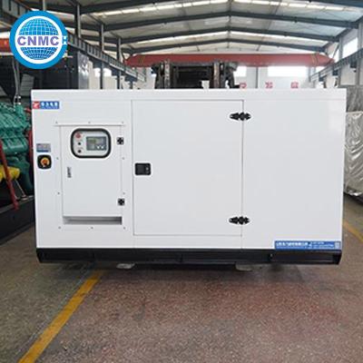 China 100kVA 3 Phase Weichai Diesel Generator 80kW 220V Water Cooling Genset for sale