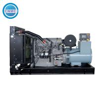 China Weichai Diesel Generator Set 80kW 100kVA Soundproof 400V Three Phase 50Hz 60Hz for sale