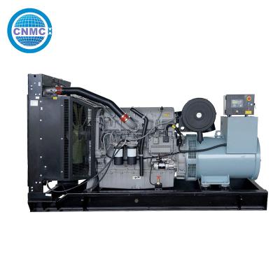 China Weichai Diesel Generator Set 80kW 100kVA Soundproof 400V Three Phase 50Hz 60Hz for sale