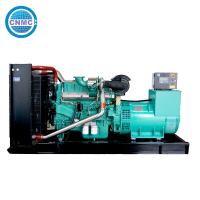 China 320kw 400kva Cummins Diesel Generator Open Type 400V 50Hz Industrial Power for sale
