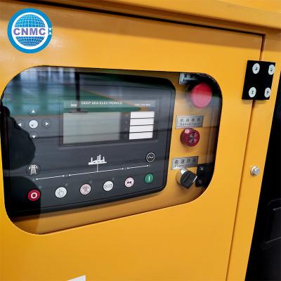 China 220kW 60Hz RICARDO Diesel Generator Industrial Air Cooled 1500RPM 400V for sale
