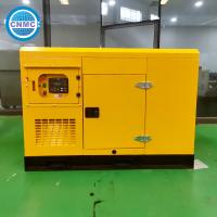 China Cummins 50kVA Diesel Generator 3 Phase 4 Wire 50kw Standby Power 1800rpm for sale