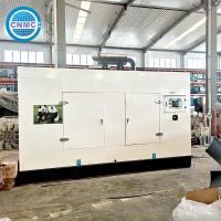 China Automatic Silent Diesel Generator Set With ATS Practical 80kva 100kva for sale