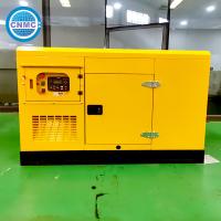 China Silent Power CUMMINS Diesel Generator 80kw 100kva Multipurpose for sale