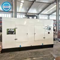 China Automatic Silent Diesel Generator Set With ATS Practical 80kva 100kva for sale
