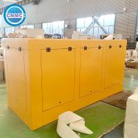 China 50 Kva Diesel Cummins Powered Generator Water Cooled Soundproof for sale