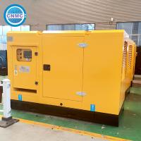 China 60Hz Three Phase Cummins 200kW 250kVA Open Silent Diesel Generator by CNMC for sale