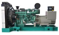 China Penta TAD1341GE 200kVA Diesel Generator 160kW 50/60Hz Industrial Power for sale