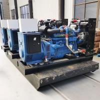China ATS 577A Small Diesel Generator Set For Backup Power Supply By CNMC for sale
