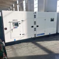 China 1800rpm 20kw Silent Diesel Generator Set With Cummins Engine for sale