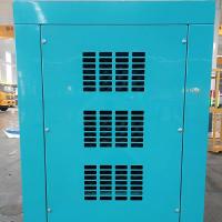 China Water Cooled Gasoline Generator Set 4 Cylinder for sale