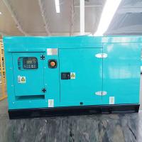 China Water Cooled Gasoline Generator Set 4 Cylinder for sale