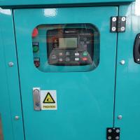 China 30kw-400kw Dg Silent Generator Electrical Power Portable 420cc for sale