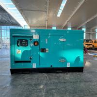 China Water Cooled Gasoline Generator Set 4 Cylinder for sale